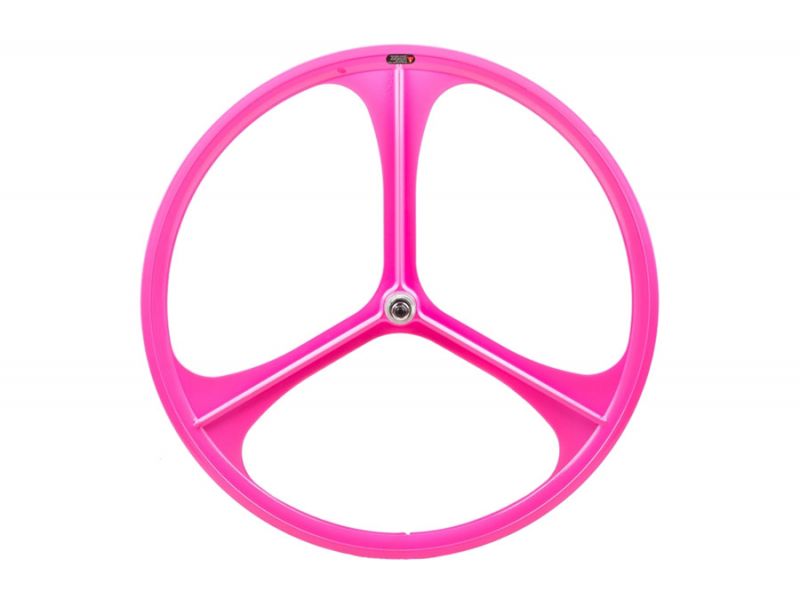 Tri spoke rear wheel store
