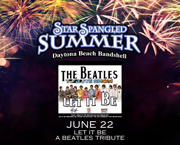 Kick Off Summer Concerts at the Daytona Bandshell