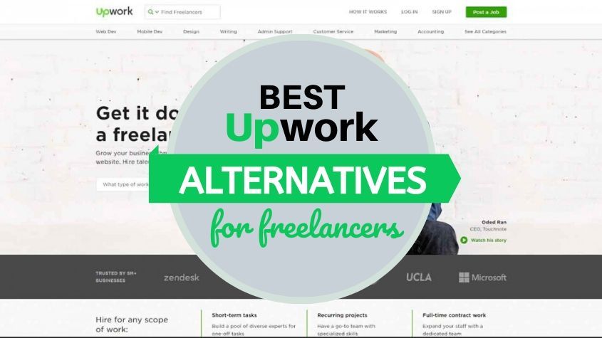 15 Best Upwork Jobs For Beginners (Discover Them Here!)