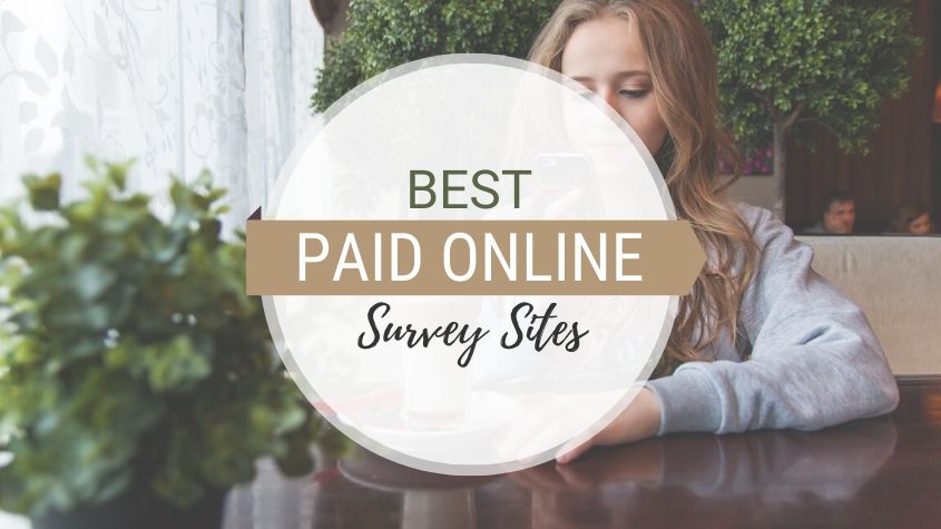 10 Highest-Paying Survey Sites For 2025 Worth Your Time!