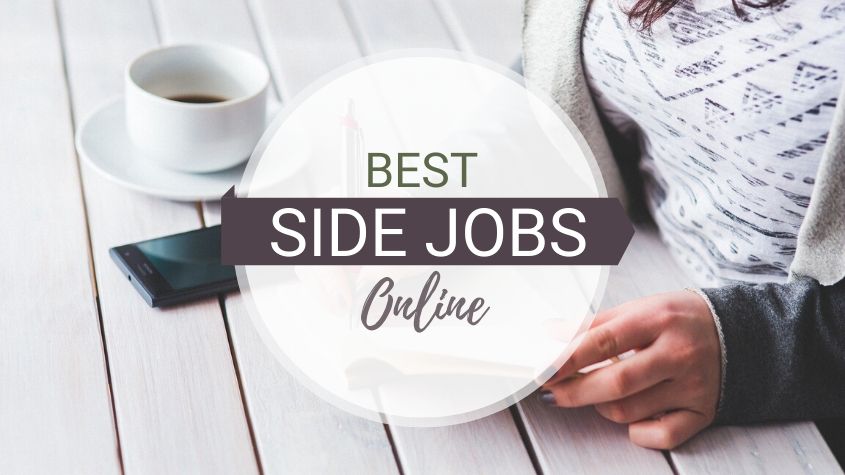 20 Online Side Jobs To Make Extra Money From Home