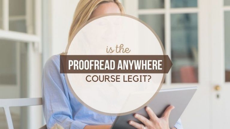 7 Best Proofreading Courses