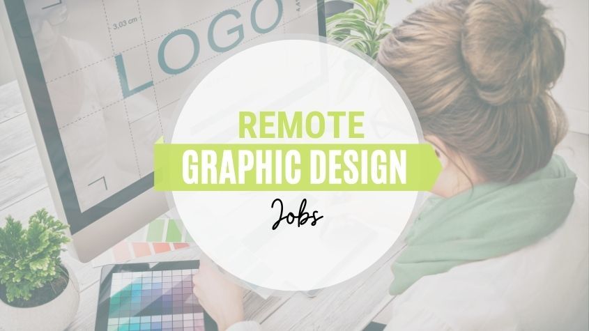 15 Places To Find Remote Graphic Design Jobs Online