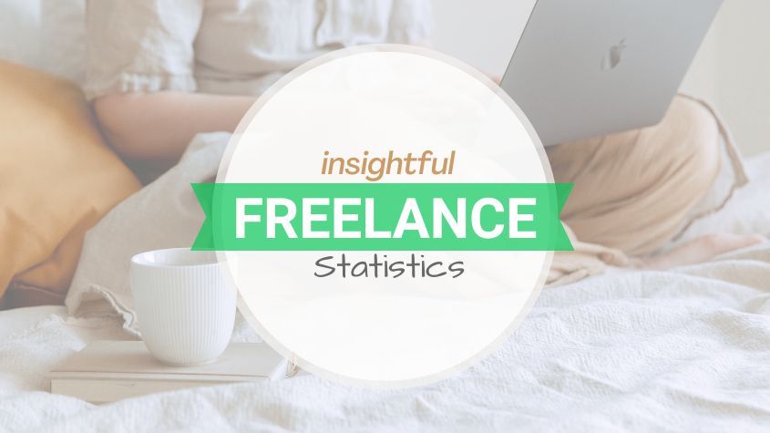 Insightful Freelancing Statistics, Facts & Trends (2023)