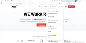 We Work Remotely Review (Legit Or Scam?)