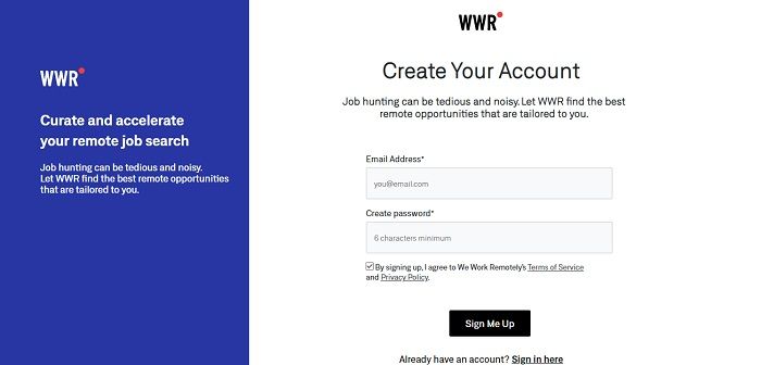 We Work Remotely Review (Legit Or Scam?)