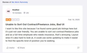 We Work Remotely Review (Legit Or Scam?)