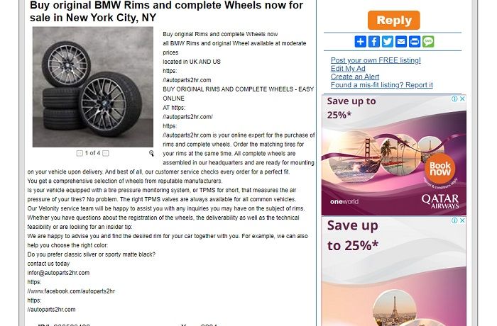 Geebo Review: Is It Legit Or Scam?