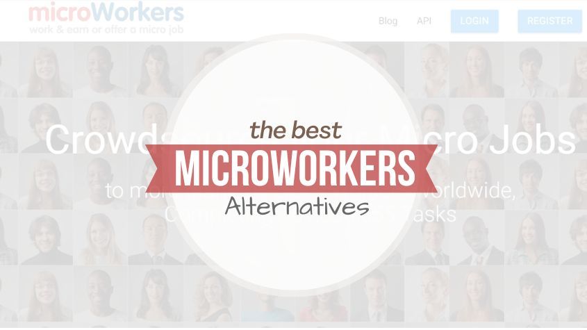 15 Sites Like Microworkers (Earn Money Doing Microtasks)