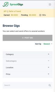 SproutGigs Review: Is It Legit Or Scam?