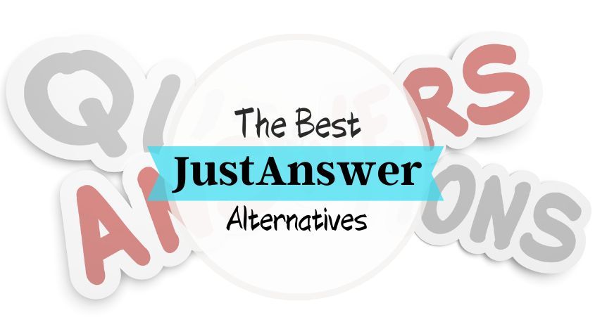 15 Best JustAnswer Alternatives (Get Paid To Answer Questions)