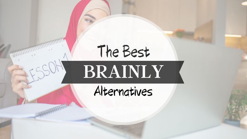 15 Apps & Websites Like Brainly For Tutors And Homework Helpers