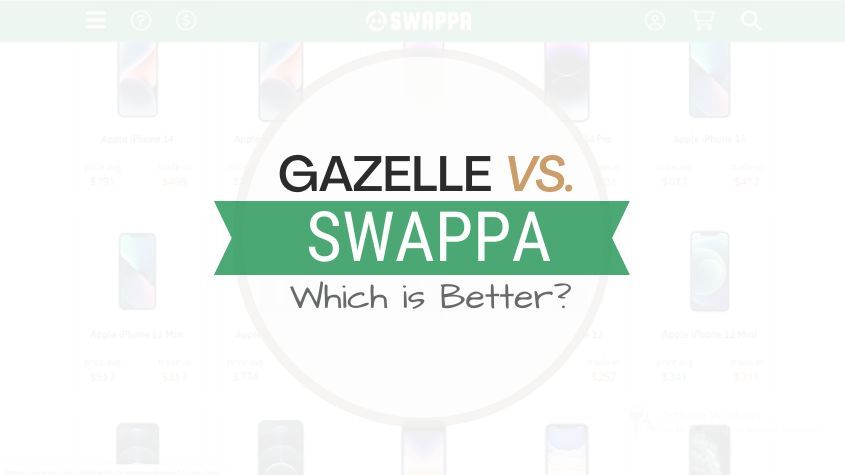 Gazelle Vs. Swappa: An In-depth Comparison