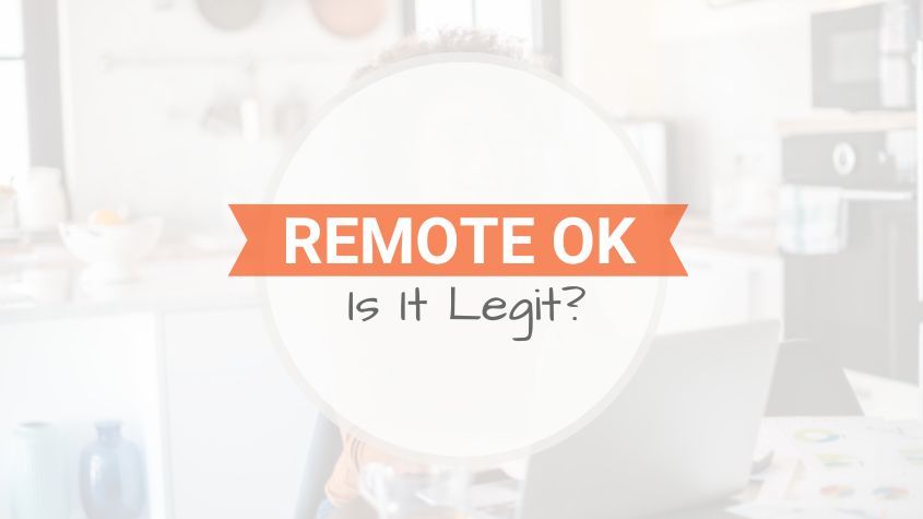 Remote OK Review (Legit Or Scam?)
