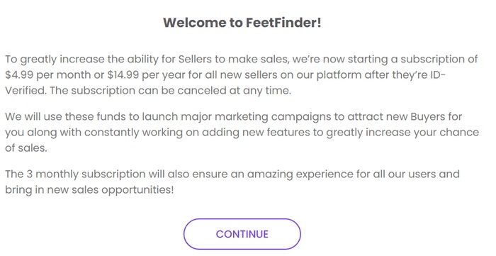 FeetFinder Review: Is It Legit Or Scam?