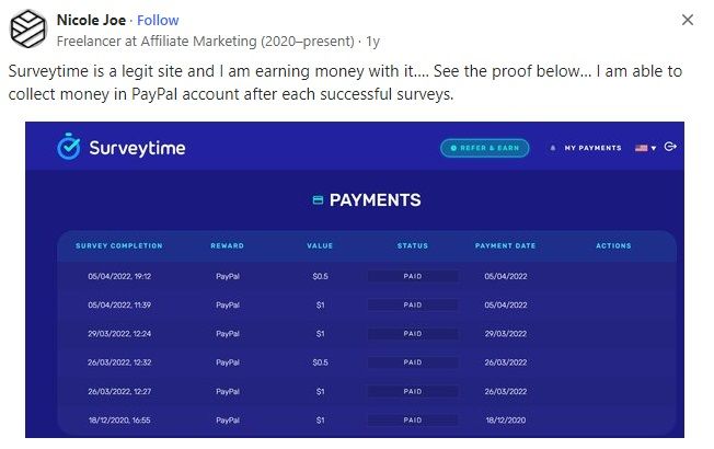 SurveyTime Review: Is It Legit And Worth It?