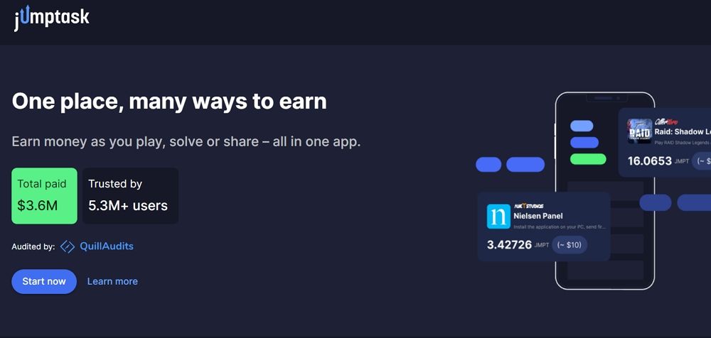 JumpTask Review - Is It Legit & Worth It?