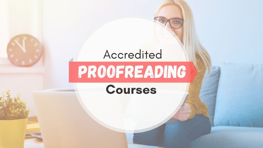 How To Start Proofreading Online And Work From Home