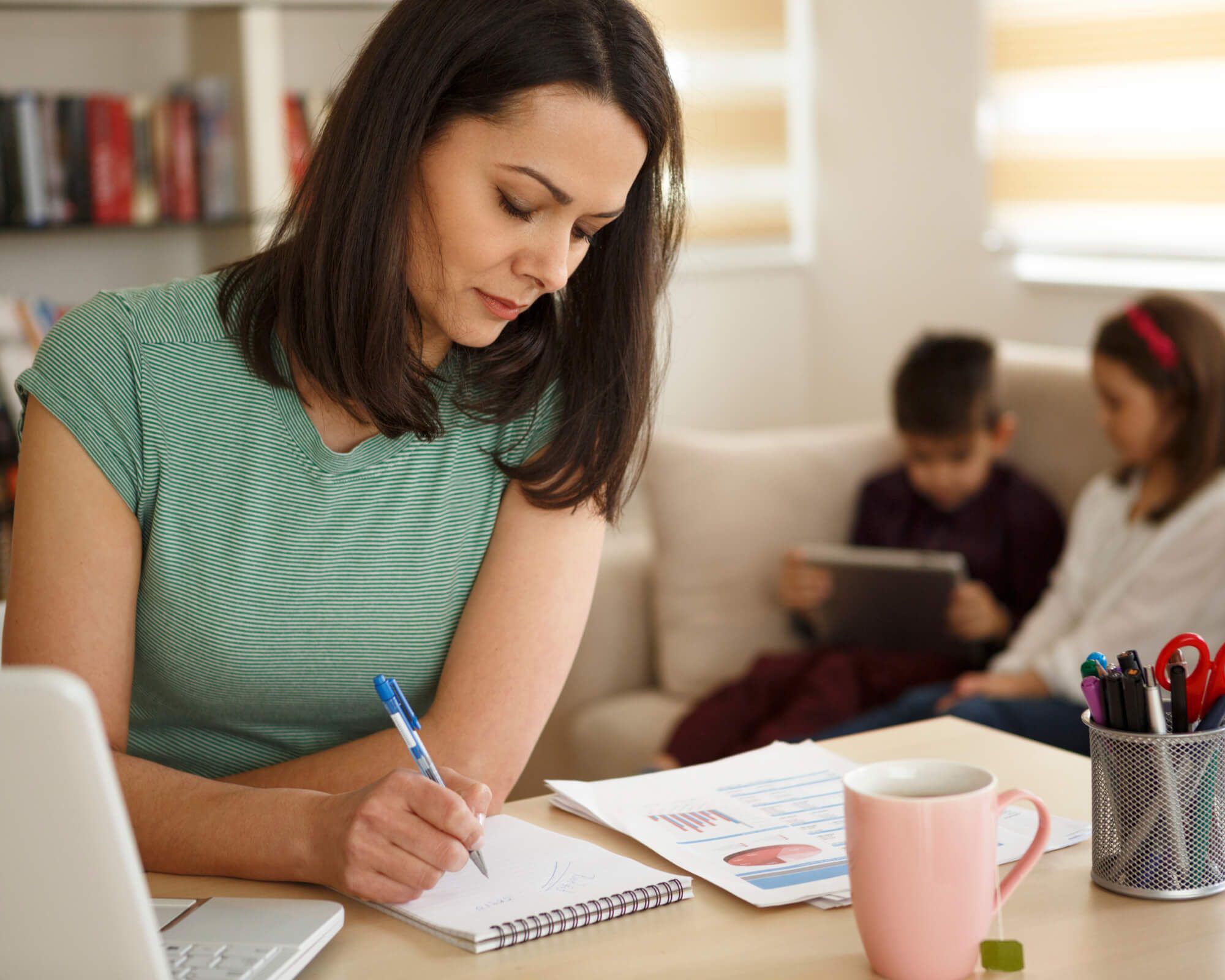 Top Tips To Transition From A Job To Working From Home!
