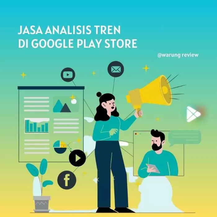 Jasa Analisis Tren Di Google Play Store
