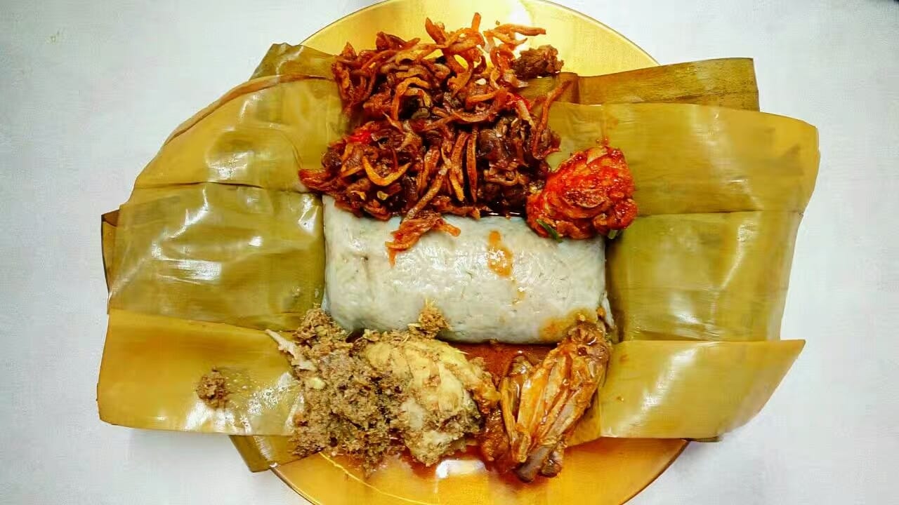 10 Makanan Khas Kalimantan Selatan, Pendatang Wajib Coba! | Sehat AQUA