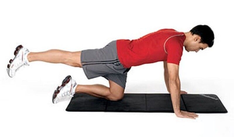 Gerakan Plank: Manfaat dan Cara Melakukan yang Benar | Sehat AQUA