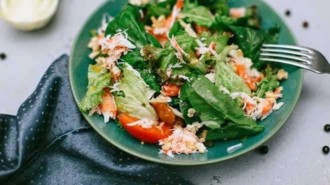 6 Sayuran Rendah Kalori yang Efektif untuk Diet, Yuk Simak! | Sehat AQUA