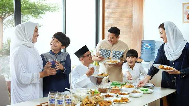 8 Menu Lebaran yang Praktis, Mudah dibuat di Rumah! | Sehat AQUA