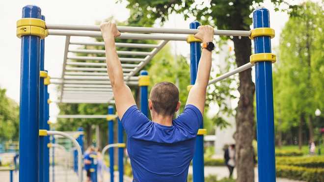 Apa itu Pull Up? Ini 6 Manfaat dan Cara Melakukannya | Sehat AQUA