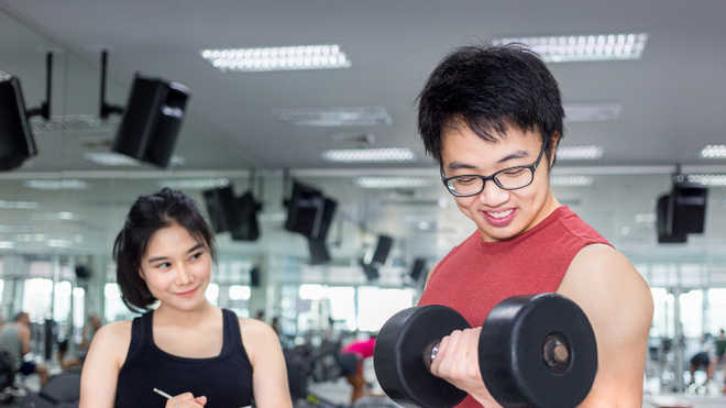 Rekomendasi Jadwal Latihan Gym untuk Pemula yang Efektif | Sehat AQUA