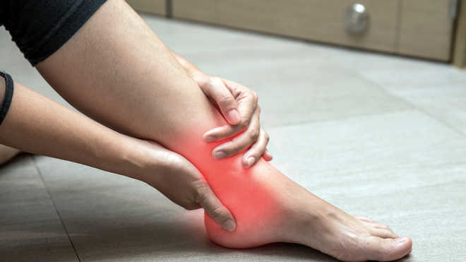 Cedera Engkel: Ciri-Ciri, Penyebab, dan Cara Mengatasinya | Sehat AQUA