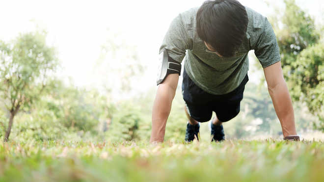 Macam-Macam Push Up dan Cara Benar Melakukannya, Pelajari! | Sehat AQUA