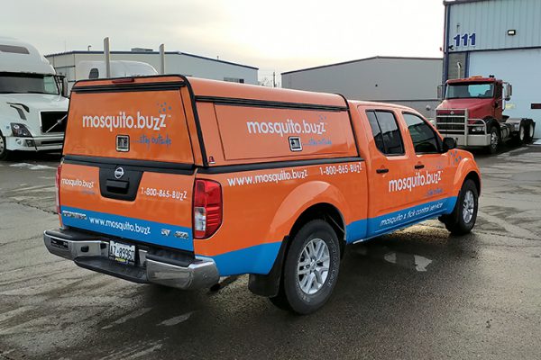 Watters Graphics – Specializing in Fleet and Vehicle Graphics Since 2006