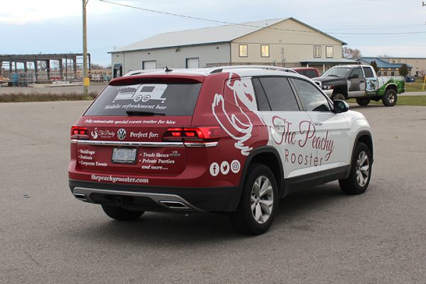 Watters Graphics – Specializing in Fleet and Vehicle Graphics Since 2006