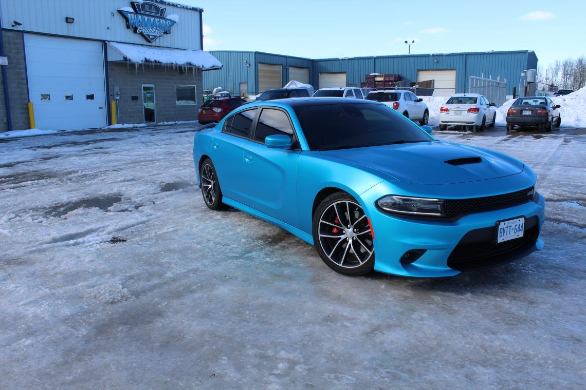 Watters Graphics – Specializing in Fleet and Vehicle Graphics Since 2006