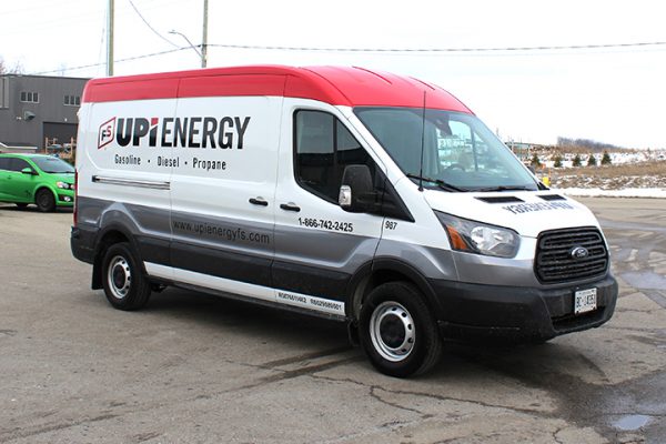 Watters Graphics – Specializing in Fleet and Vehicle Graphics Since 2006