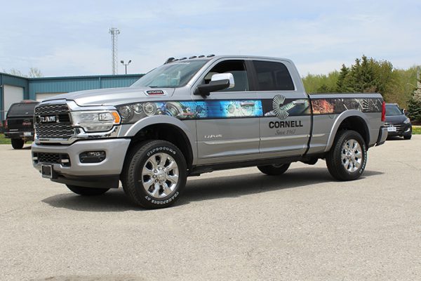 Watters Graphics – Specializing in Fleet and Vehicle Graphics Since 2006