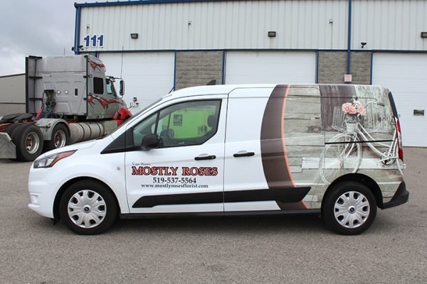 Watters Graphics – Specializing in Fleet and Vehicle Graphics Since 2006