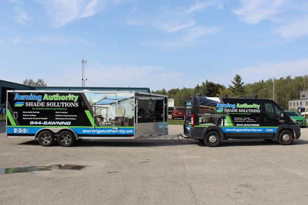 Watters Graphics – Specializing in Fleet and Vehicle Graphics Since 2006