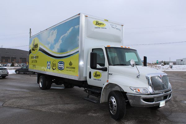 Watters Graphics – Specializing in Fleet and Vehicle Graphics Since 2006