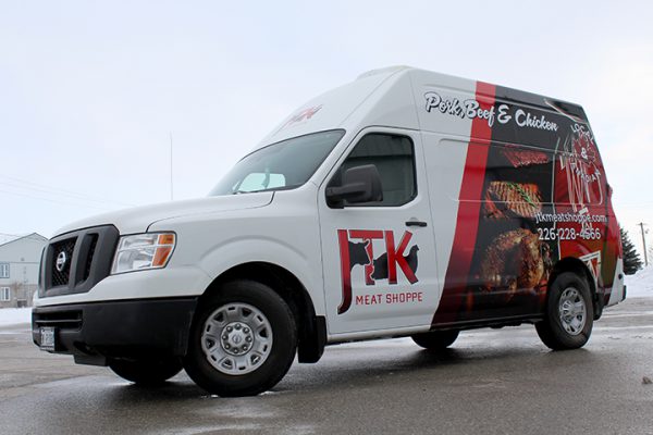 Watters Graphics – Specializing in Fleet and Vehicle Graphics Since 2006