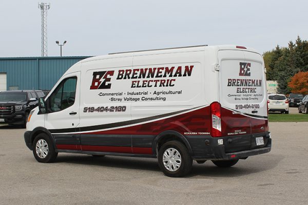 Watters Graphics – Specializing in Fleet and Vehicle Graphics Since 2006