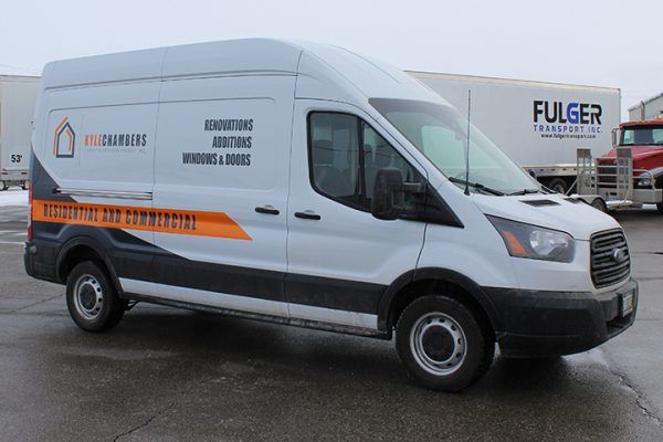 Watters Graphics – Specializing in Fleet and Vehicle Graphics Since 2006