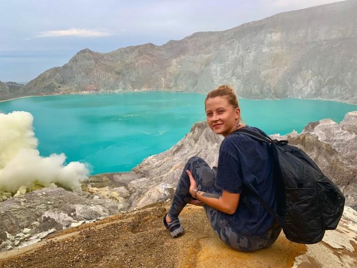 PRIVATE TOUR IN IJEN VOLCANO CRATER BANYUWANGI EAST JAVA
