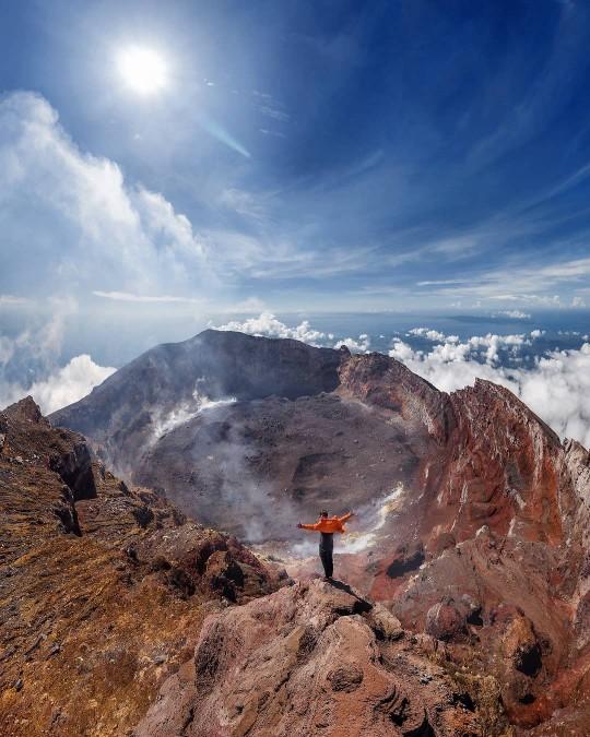 Skylodge Parang Mountain Via Ferrata Experience
