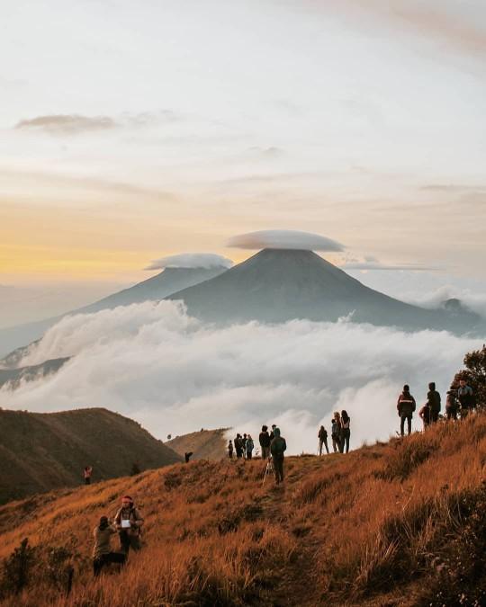 Mount Prau Experience