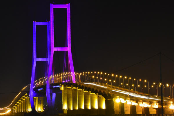 Suramadu Bridge