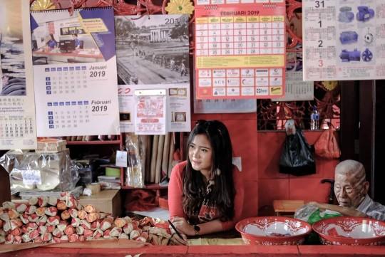 China Town Nine Plot Market