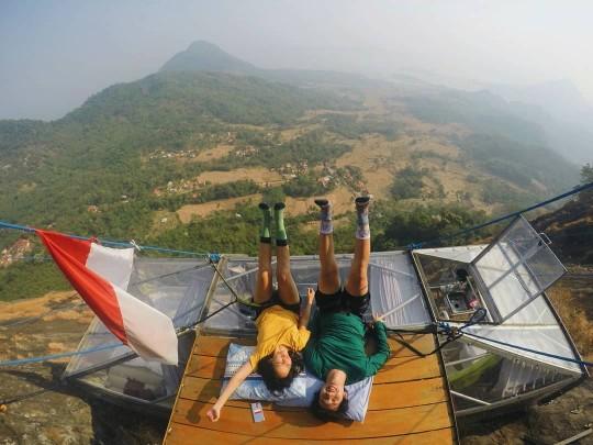 Skylodge Parang Mountain Via Ferrata Experience