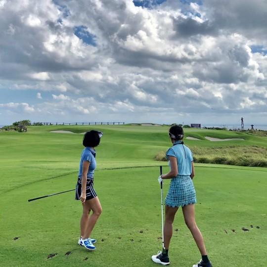 Golf Tour in Java and Bali